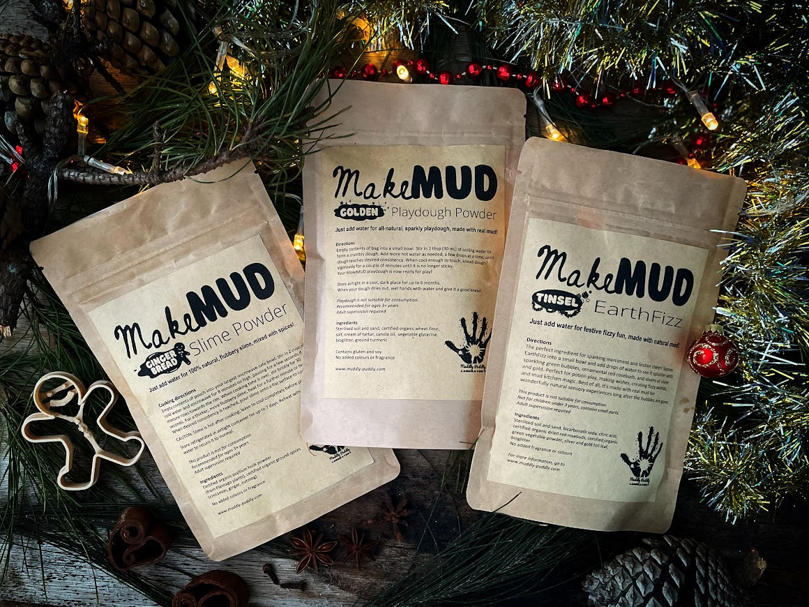 Make Merry – Muddly Puddly Laboratory